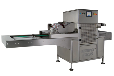 Veripack, gamma di termoformatrici e termosigillatrici | Packagingspace.net