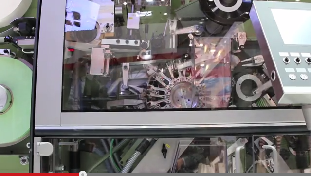 IMA INDUSTRIES C24-E | Packagingspace.net