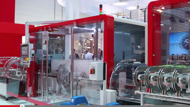 IMA INDUSTRIES FCW300 | Packagingspace.net