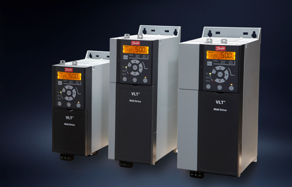 DANFOSS VLT DRIVES | Packagingspace.net