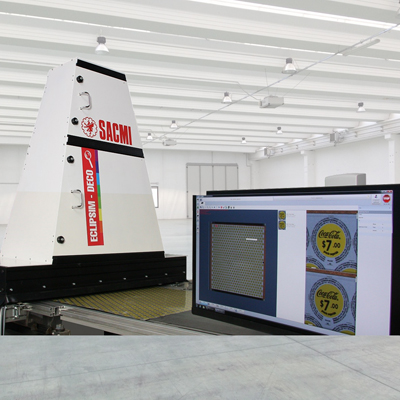 Eclipsim, per il "total quality control" dei fogli metallici ...