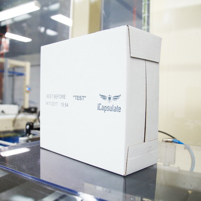 iCapsulate sceglie Cama Group | Packagingspace.net