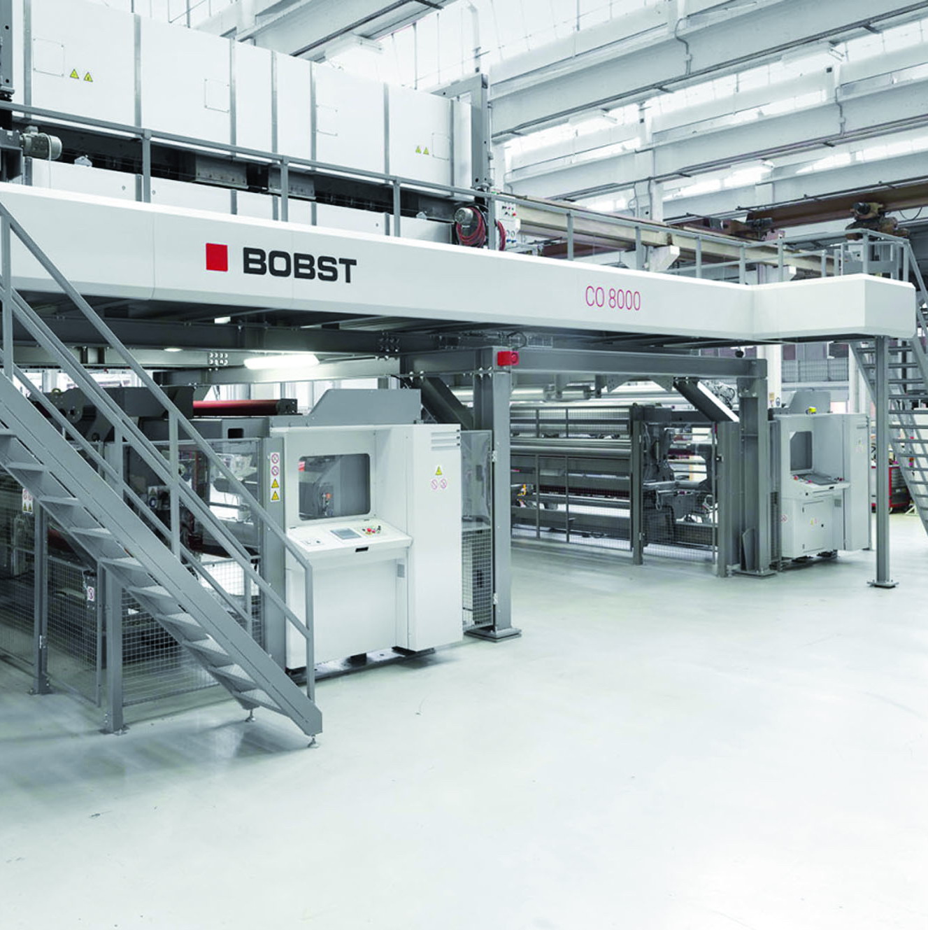 Bobst Italia, tendenze e tecnologie del coating | Packagingspace.net