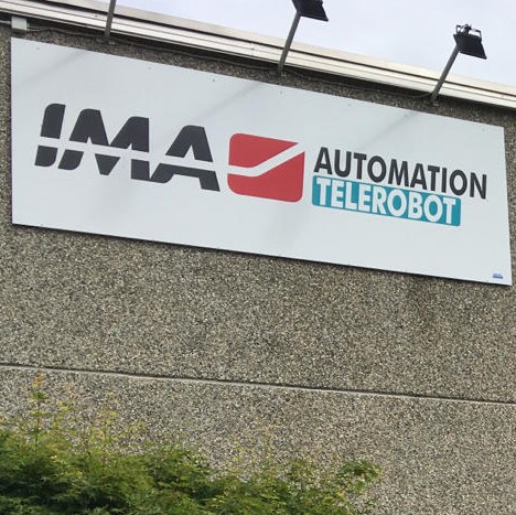 Gruppo IMA punta sull’automazione con Telerobot | Packagingspace.net