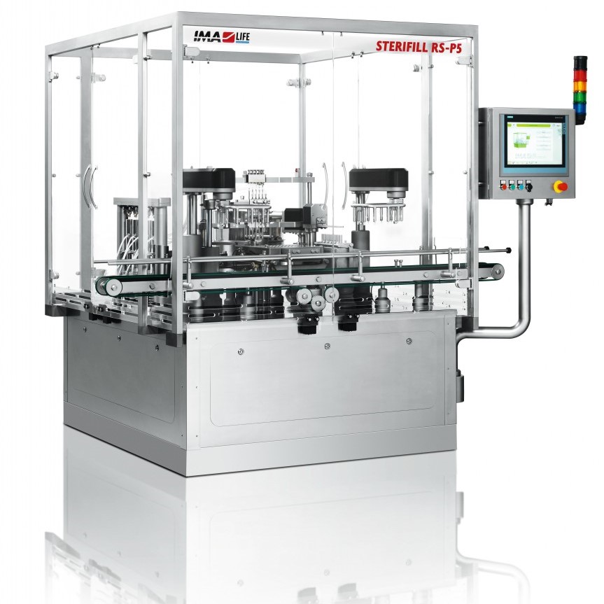 Gruppo IMA, il pharma in evoluzione | Packagingspace.net