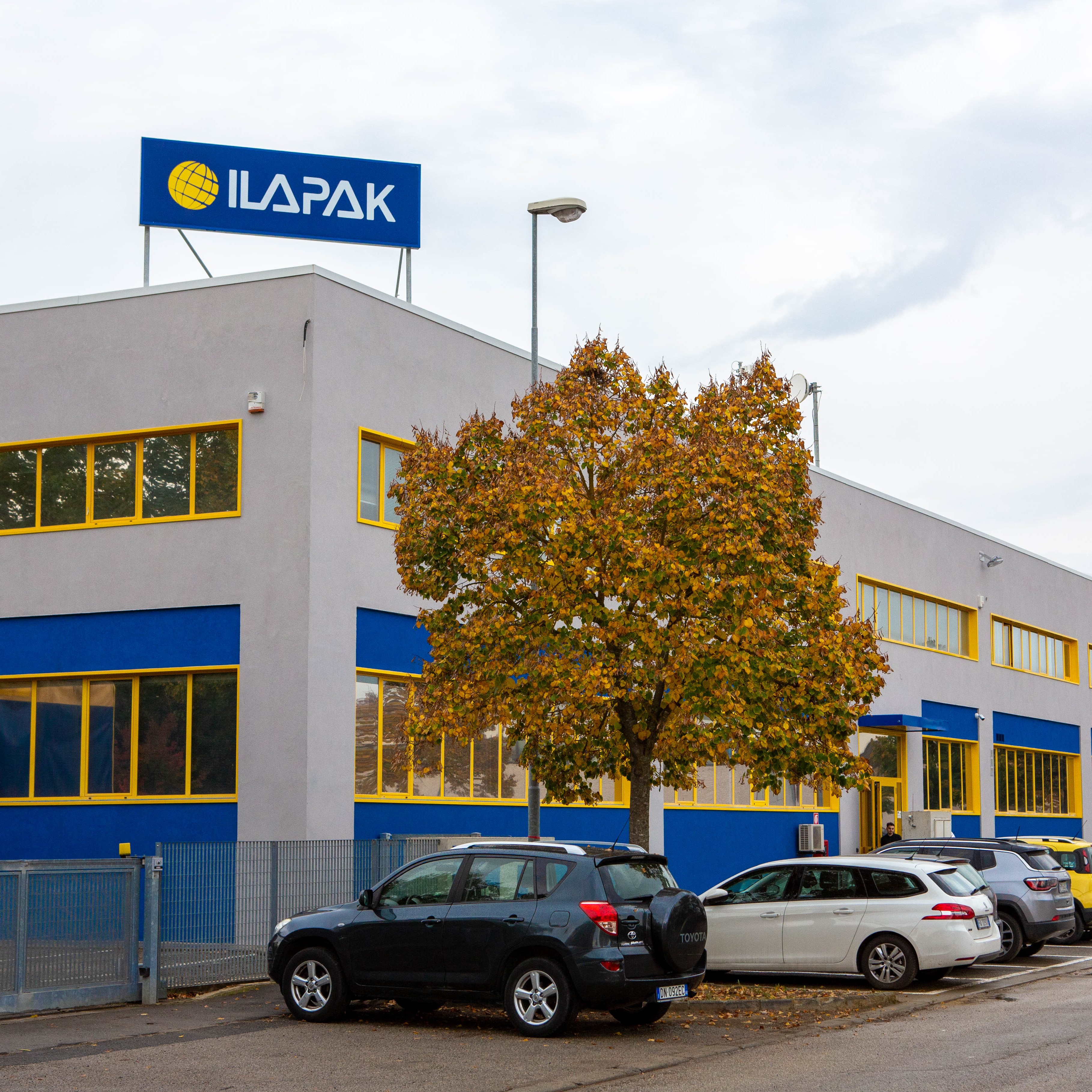 Ilapak Italia, nuovo stabilimento all’insegna dell’ecosostenibilità ...