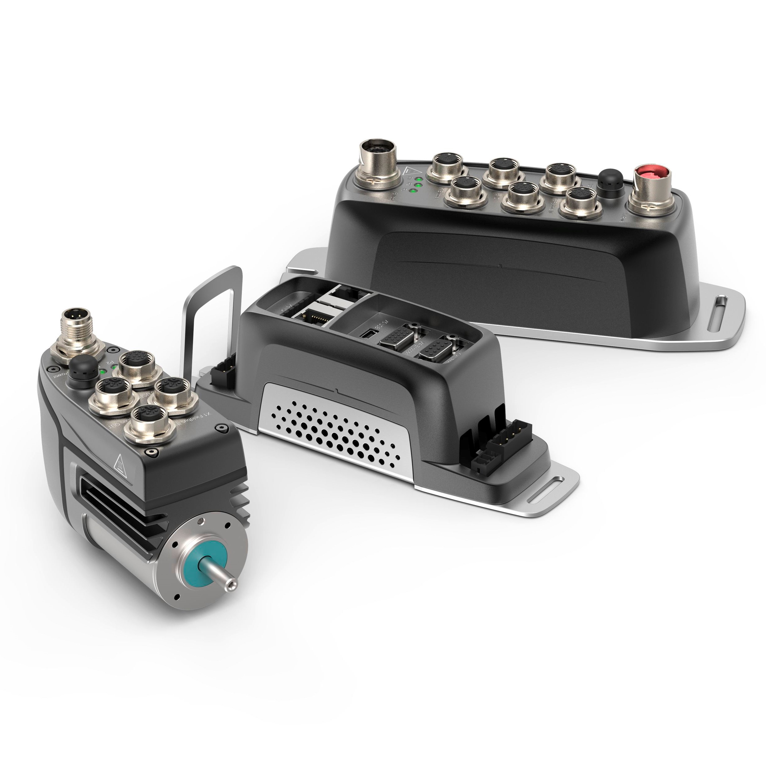 Mini motori brushless cyber® dynamic line | Packagingspace.net