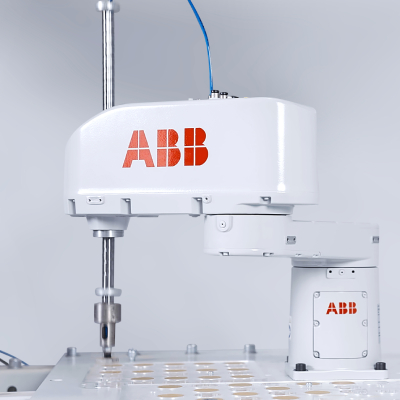 ABB amplia la gamma di robot SCARA per assemblaggi più veloci ad alta ...