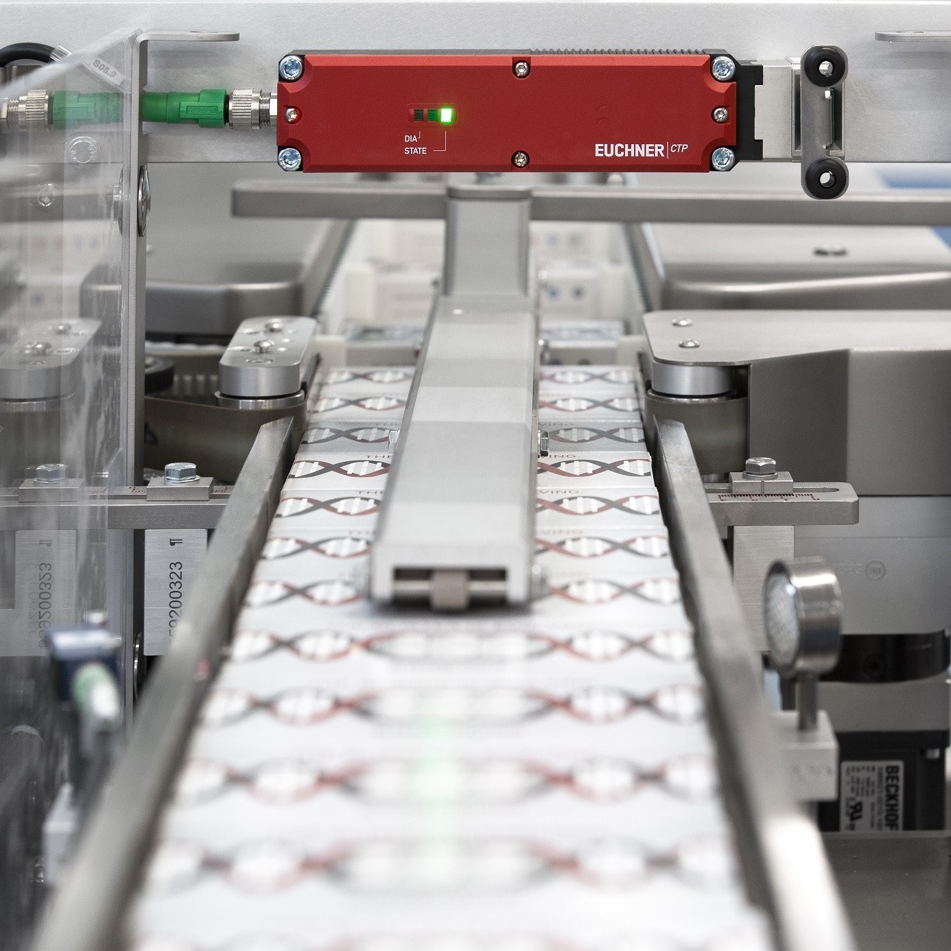 Marchesini Group presents the new BL-A418 CW | Packagingspace.net