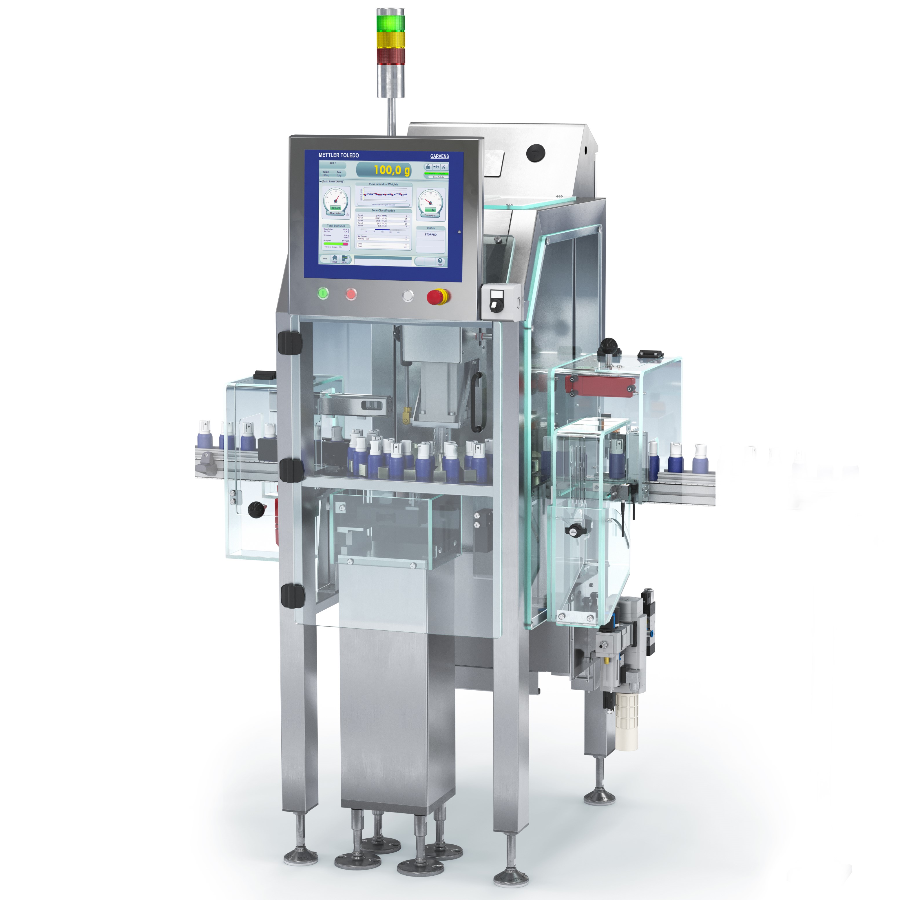 Mettler-Toledo, every drop counts | Packagingspace.net