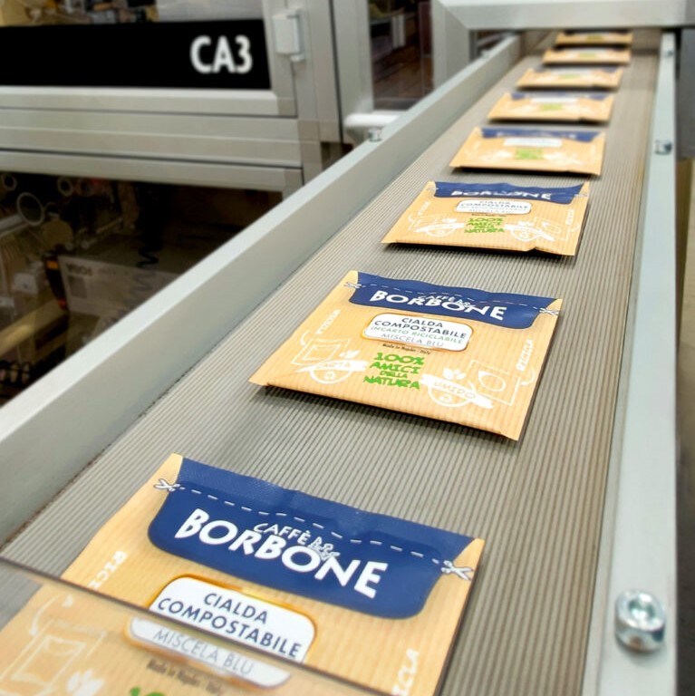 IMA e Caffè Borbone, una collaborazione di qualità | Packagingspace.net