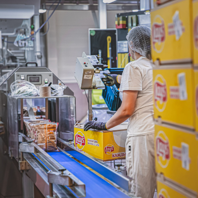 PepsiCo Europe, solo plastica riciclata o rinnovabile per i pacchetti ...