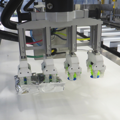 Tecno Pack sceglie la tecnologia del vuoto Piab | Packagingspace.net