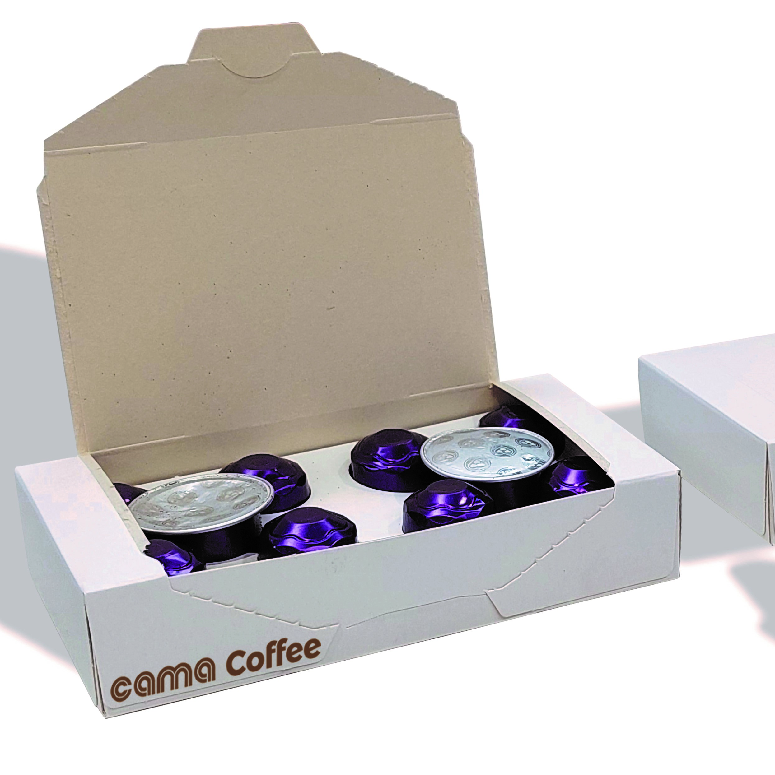 Cama Group, tecnologia "delicata" per capsule in alluminio ...