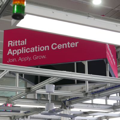 Inaugurato in Italia il primo Application Center Rittal ed Eplan ...