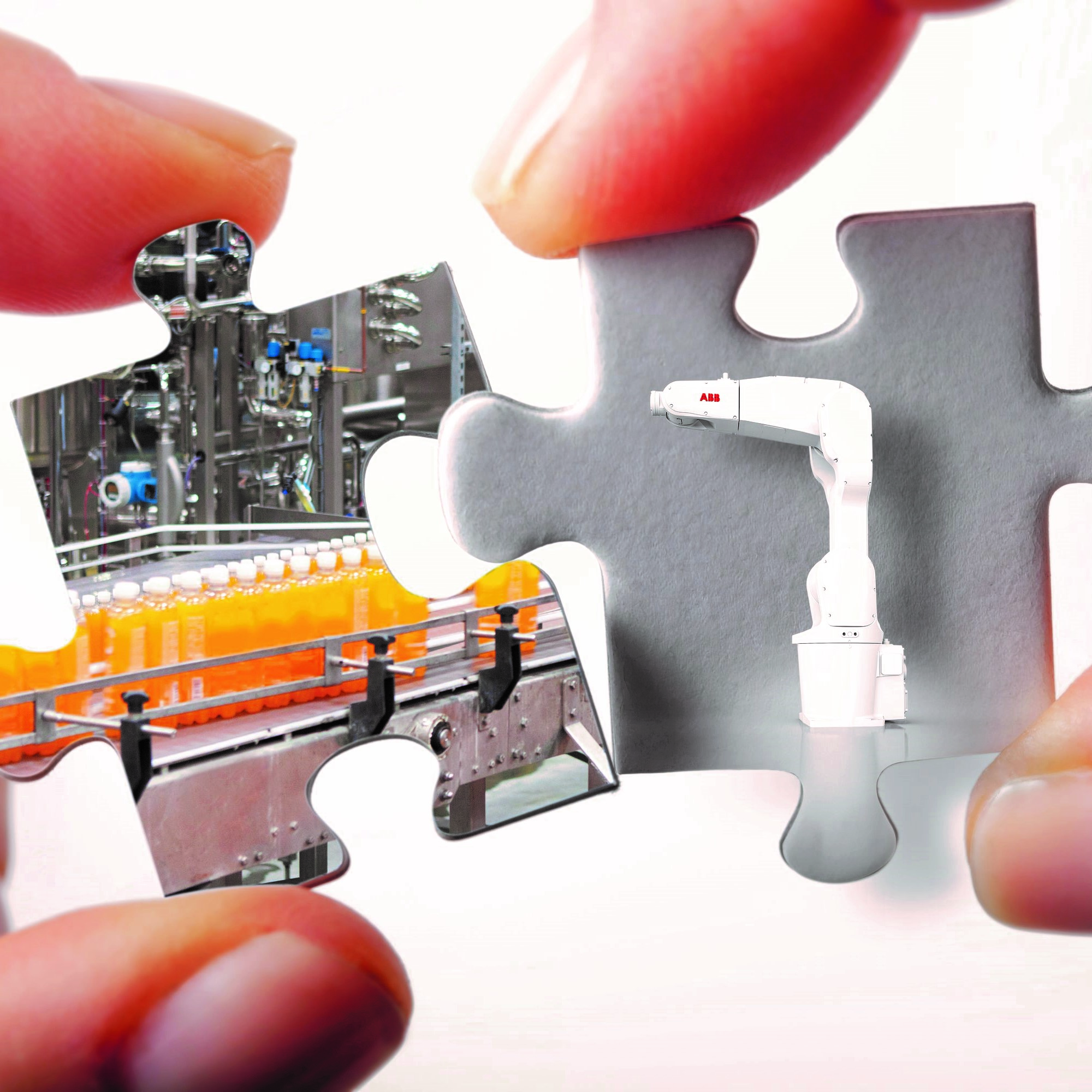 Machine-Centric Robotics, la soluzione integrata di B&R ...