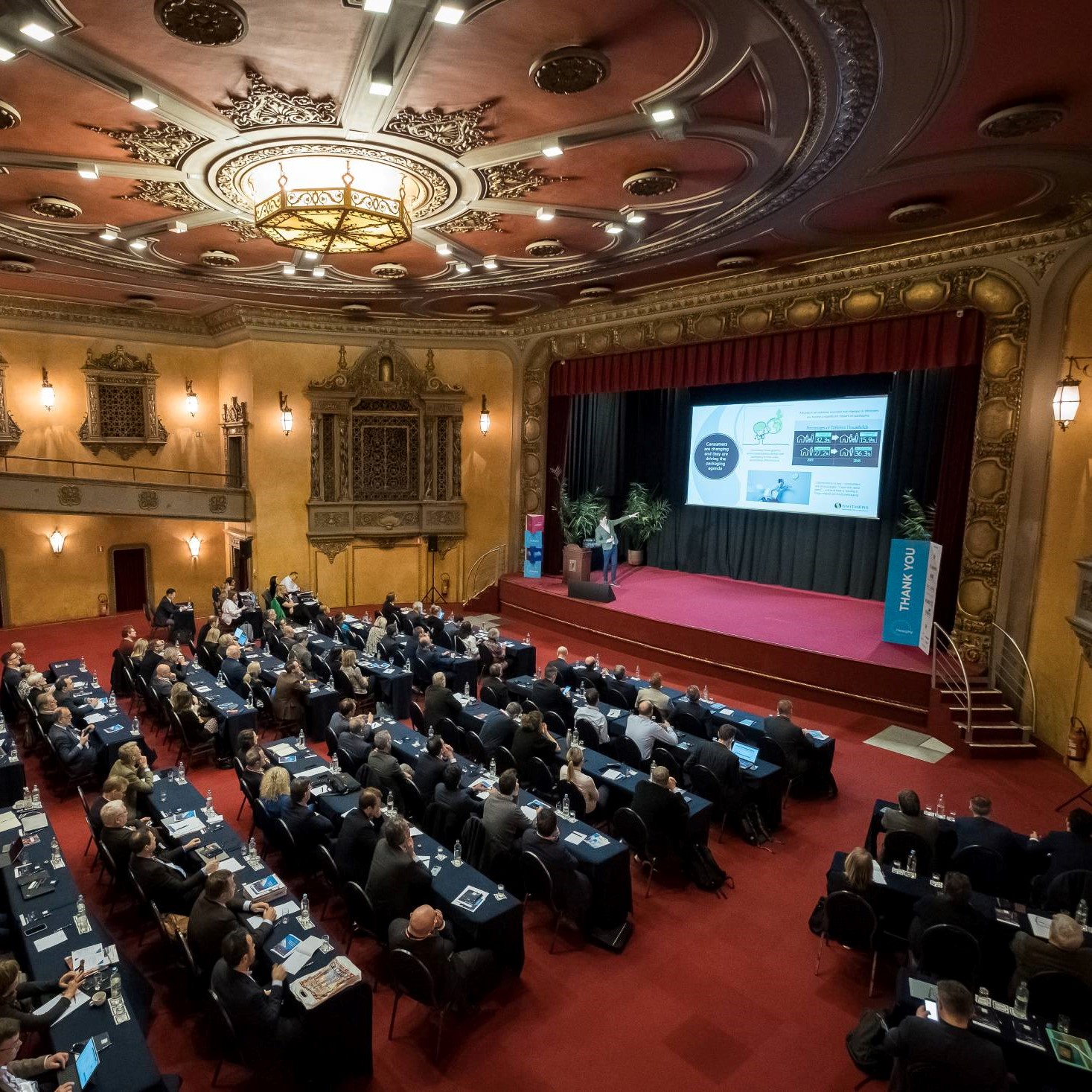 Shaping the Future with Packaging, a successfull event | Packagingspace.net