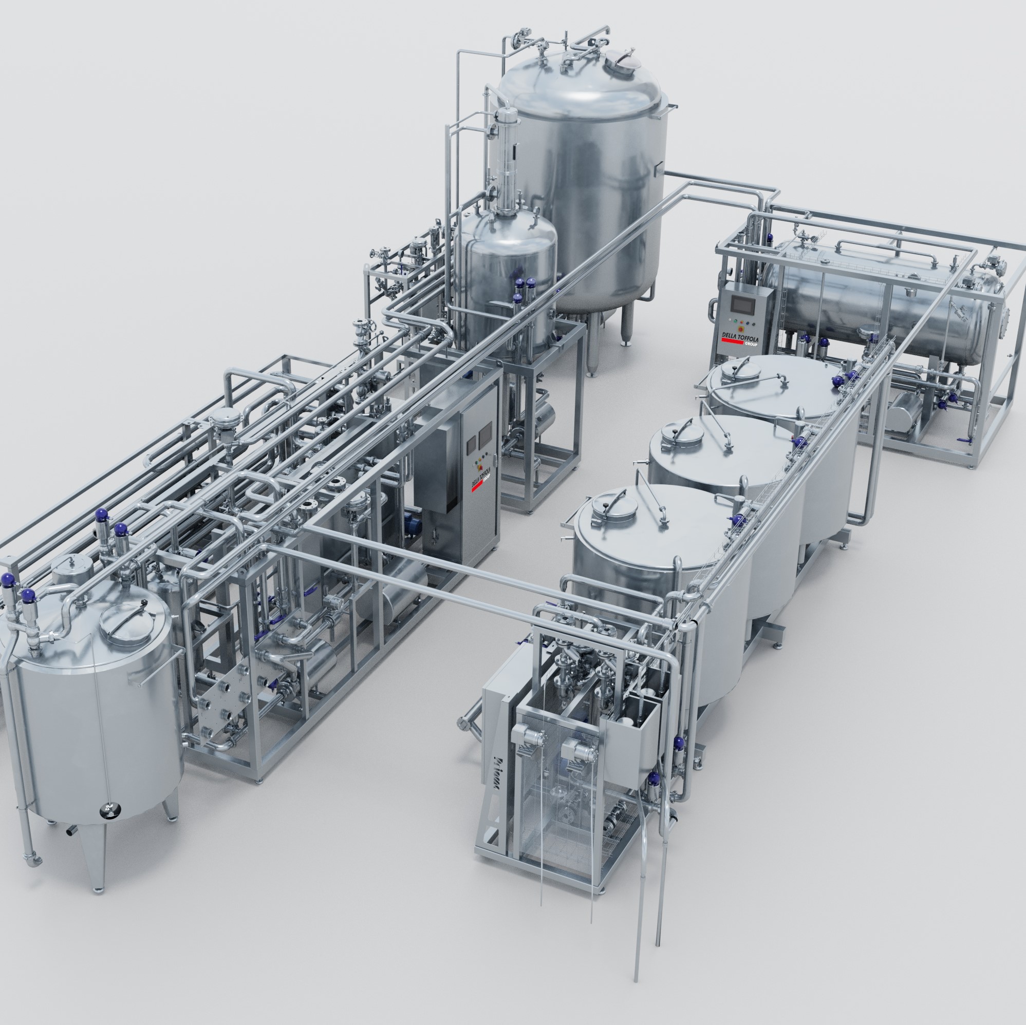 Nasce Omnia Technologies per l'universo del beverage | Packagingspace.net