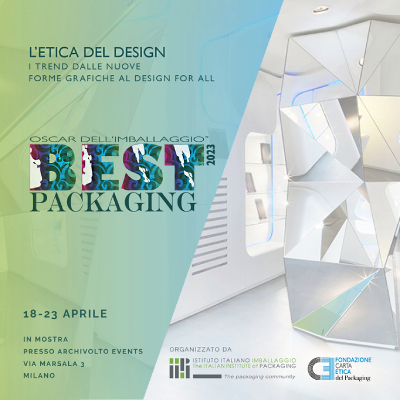 L'etica del packaging. Dai nuovi codici grafici al design for all | Packagingspace.net