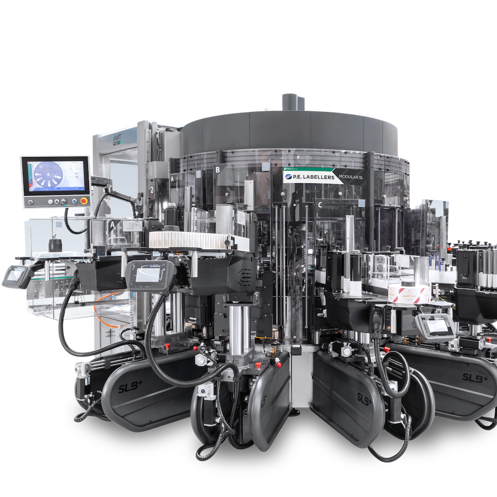 P.E. Labellers exhibits three iconic labeling solutions at Pack Expo ...