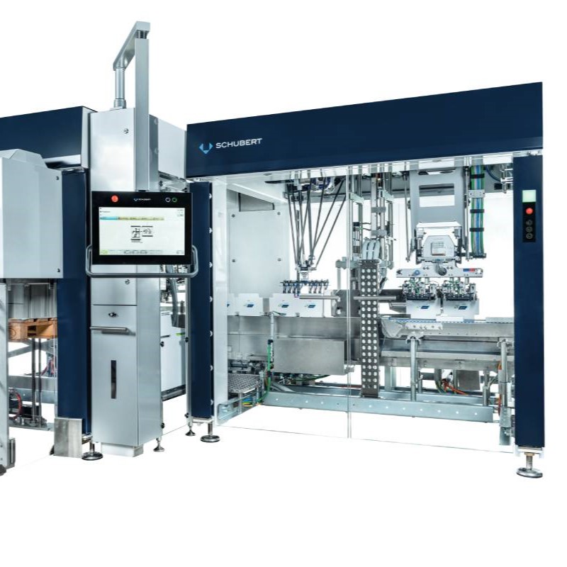 Schubert, advanced solutions for food packaging | Packagingspace.net
