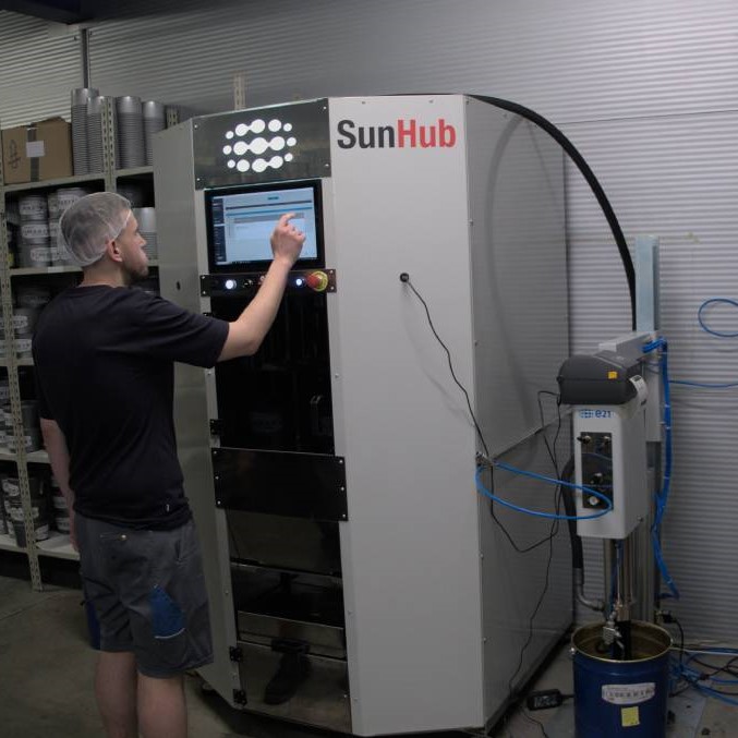 Sun Chemical collaborates with Cardbox Packaging | Packagingspace.net