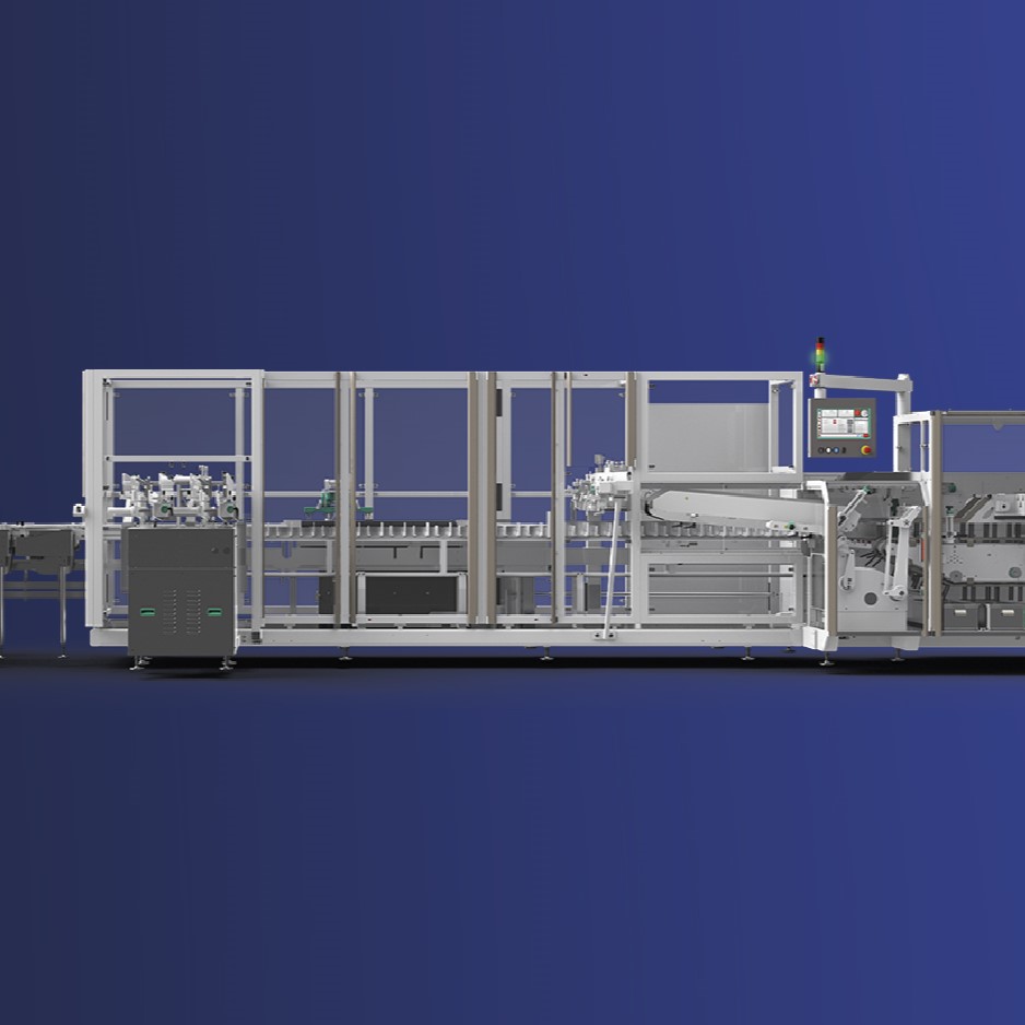 Marchesini Group, 50 years of innovation at Achema | Packagingspace.net