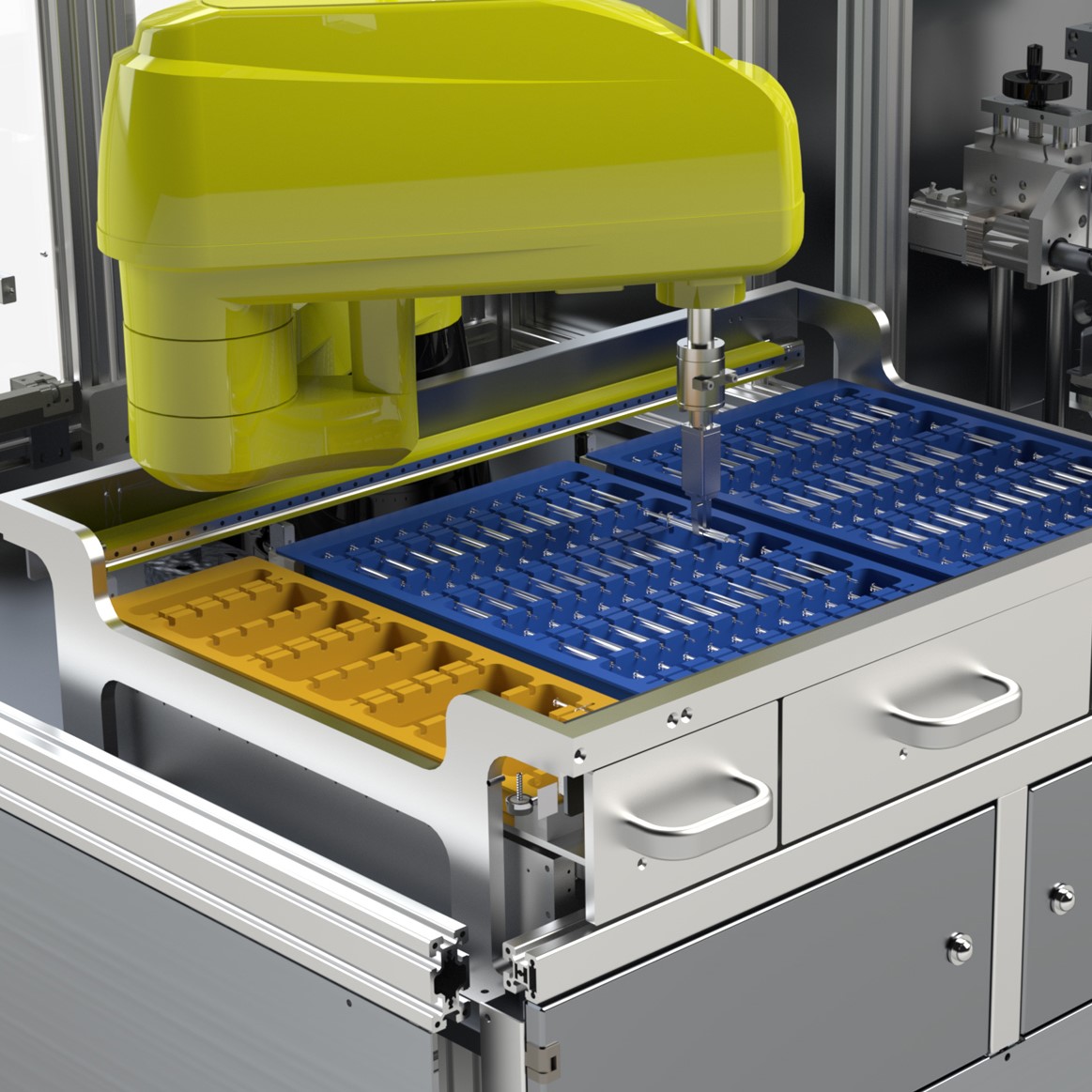 Herma, when robots label with greater efficiency | Packagingspace.net