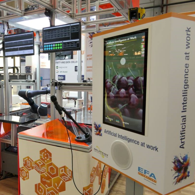 Relatech presenta RexAI, l’innovativa tecnologia di Intelligenza ...