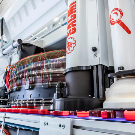 SACMI presents the packaging of the future at Propak West Africa 2024 | Packagingspace.net