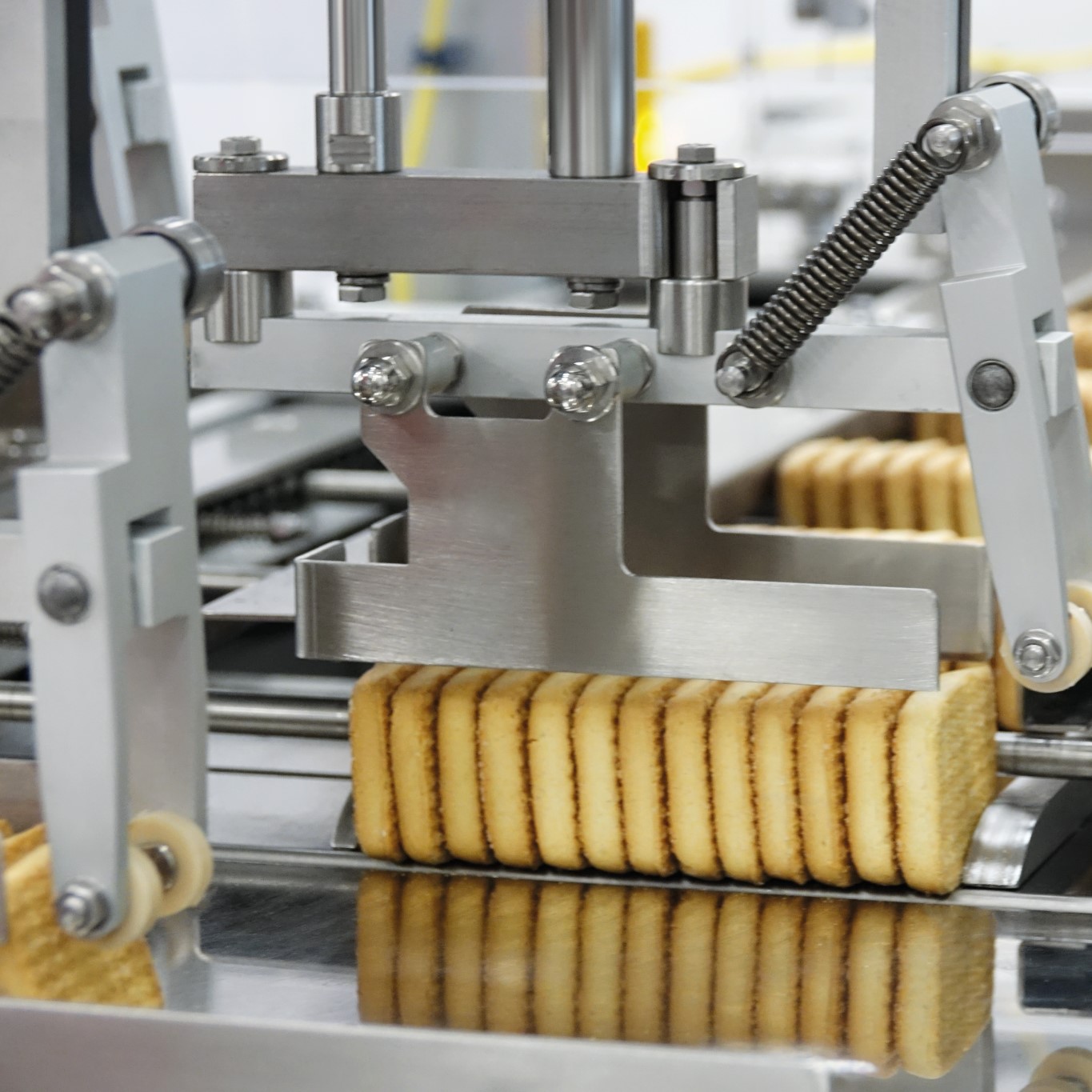 IMA FLX Hub at the centre of your next complete flexible packaging lines | Packagingspace.net