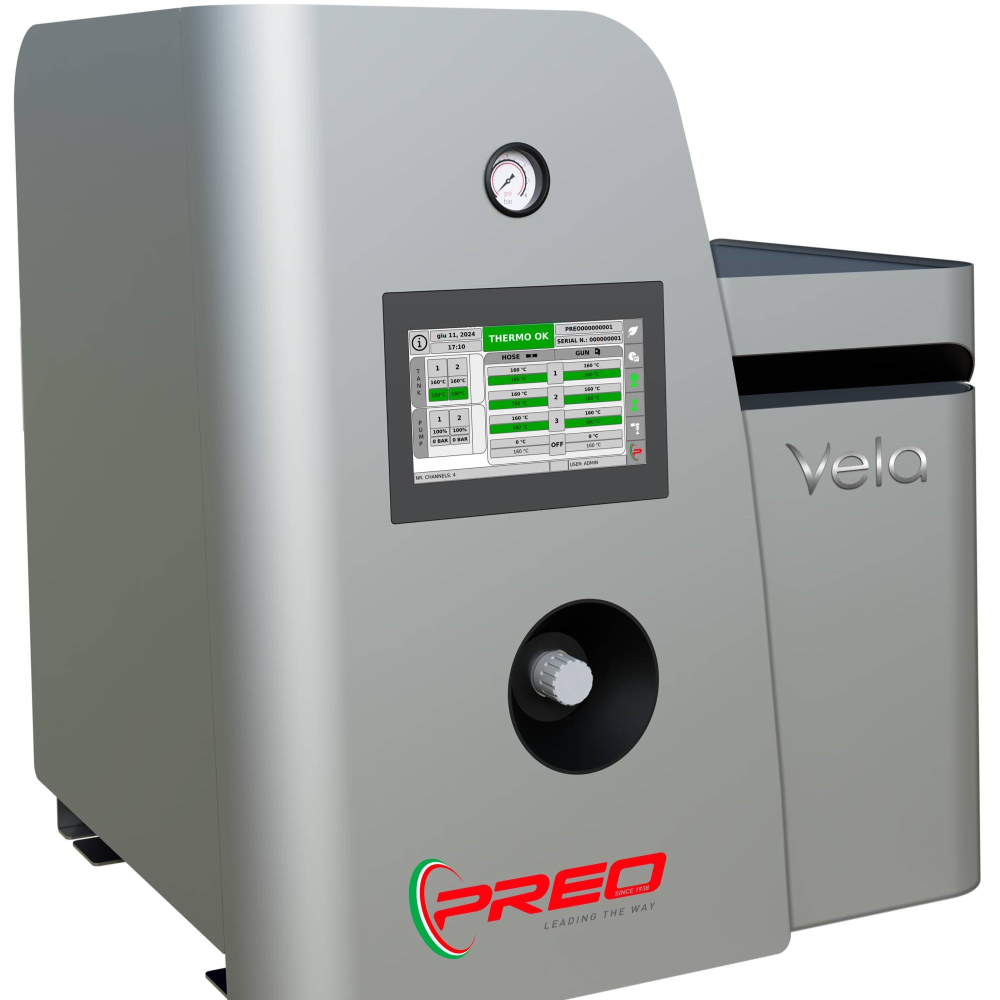 PREO, 85 years of history that made history | Packagingspace.net