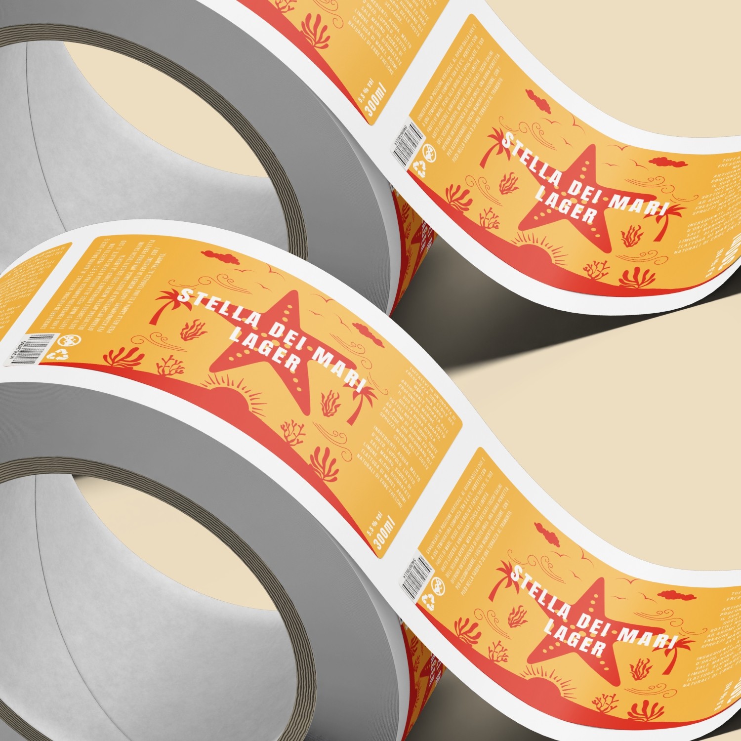 Labelys detta nuovi standard di qualità per le etichette in bobina nel F&B | Packagingspace.net