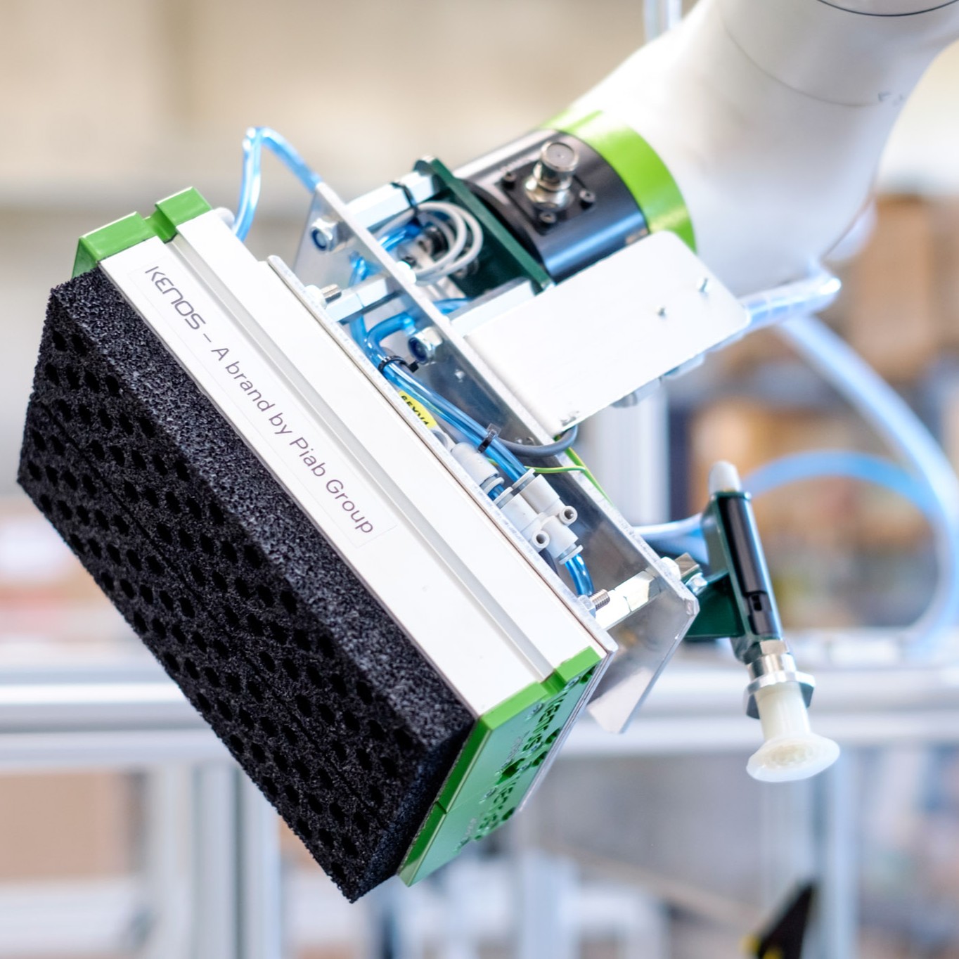 Piab Group, gripper Kenos® per una maggiore produttività | Packagingspace.net