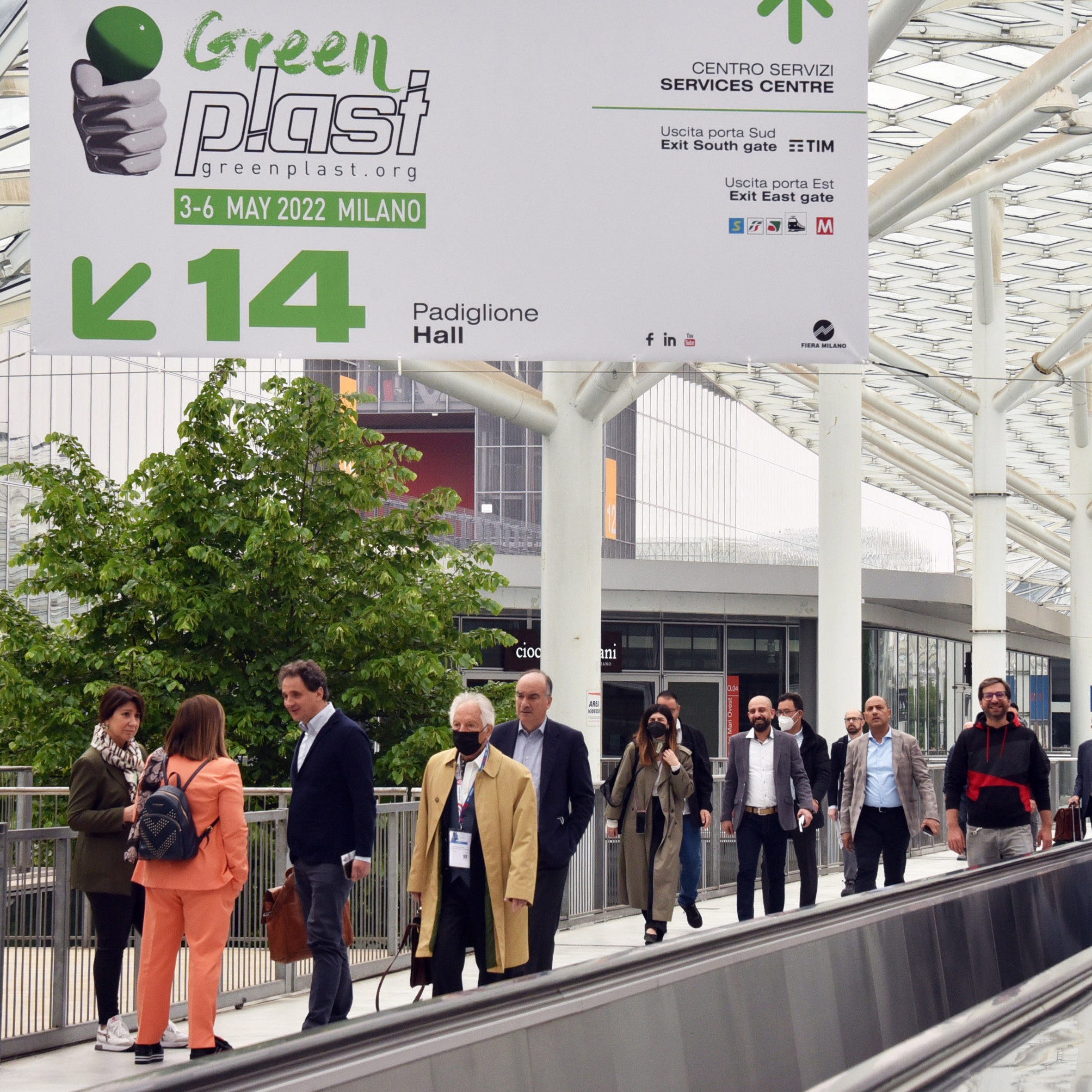 GreenPlast 2025: tecnologia e innovazione per una plastica sostenibile | Packagingspace.net