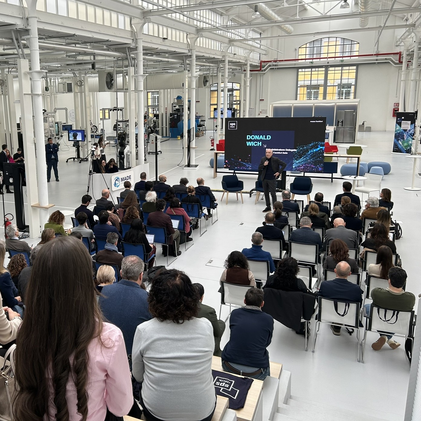 SPS Italia: hub d’innovazione per la competitività delle imprese ...